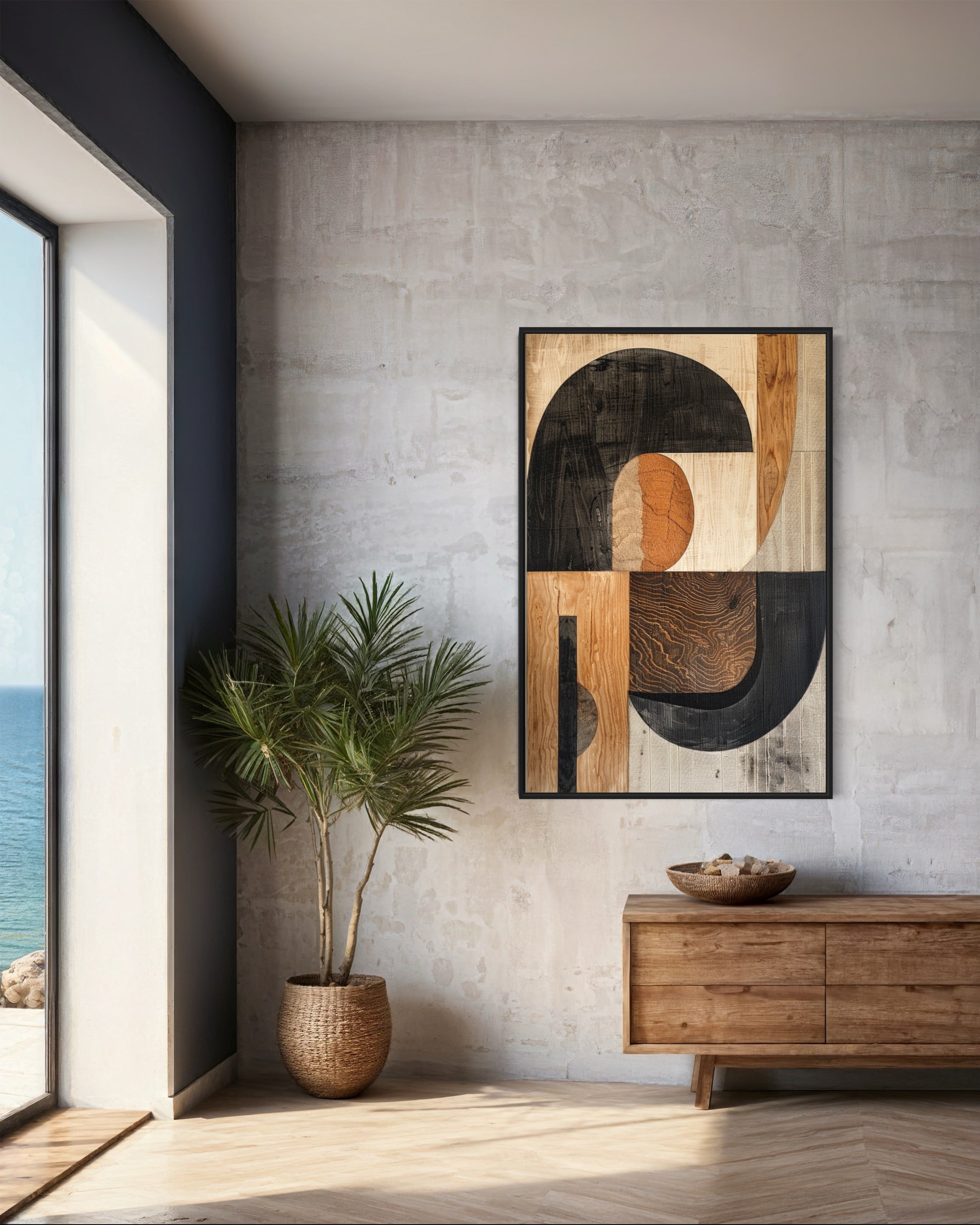 Serenity In Motion – Forest Art & Frame cc