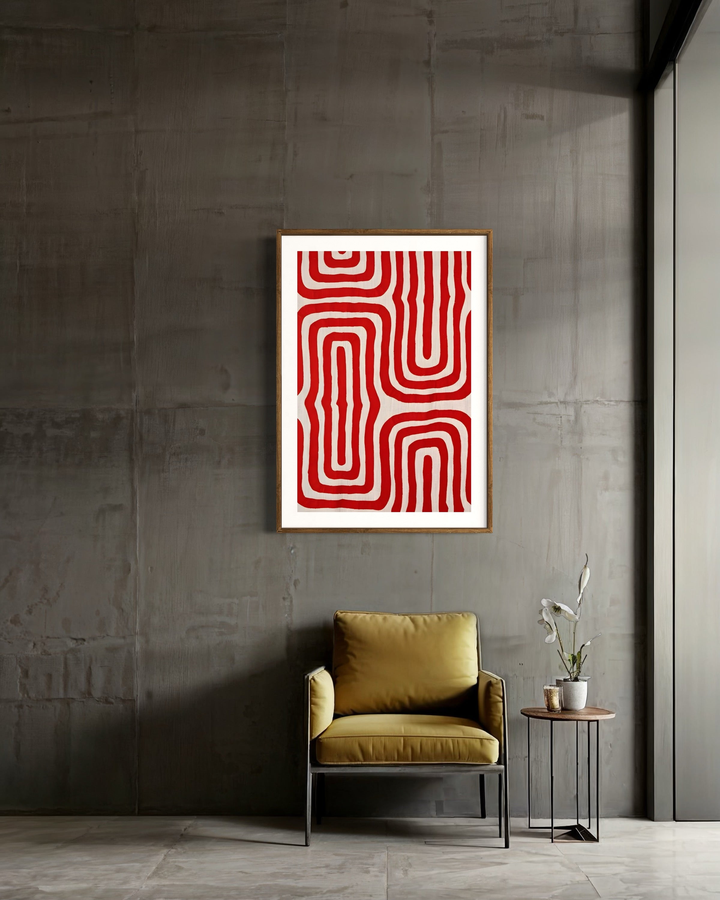 Loopy – Forest Art & Frame cc